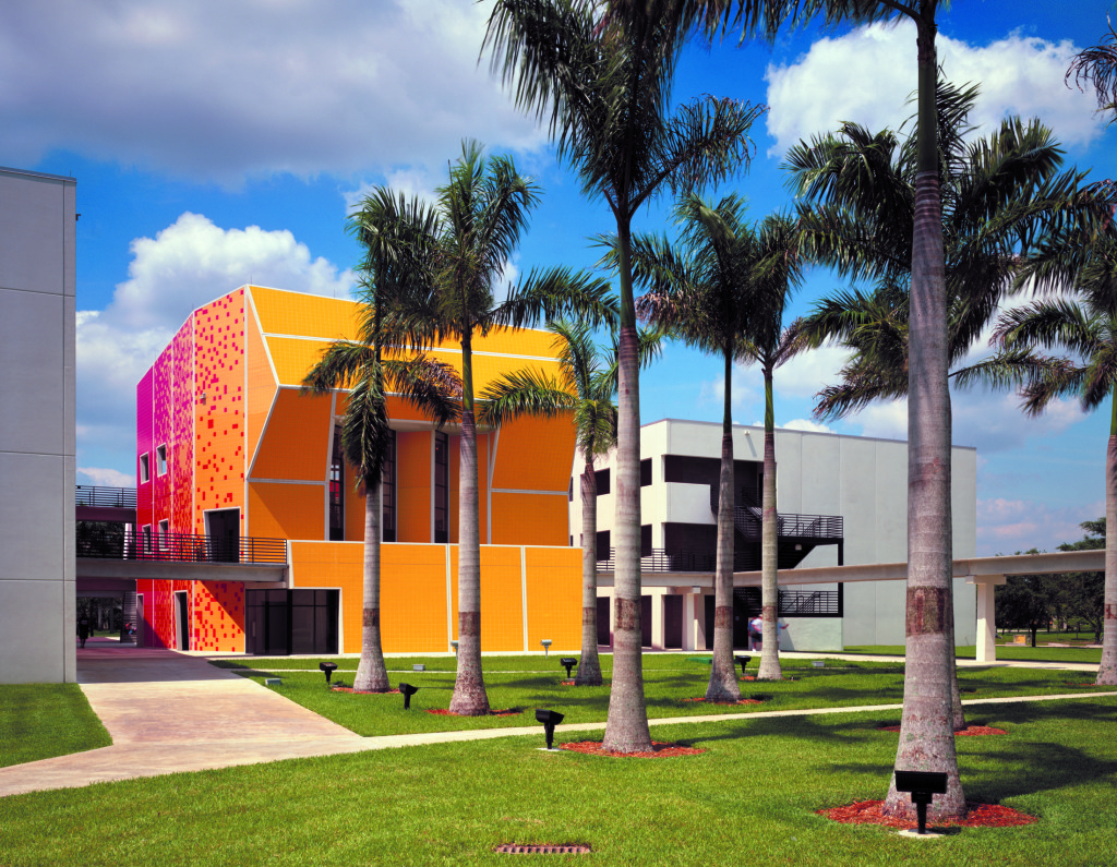 FIU School of Architecture - Biltmore Construction