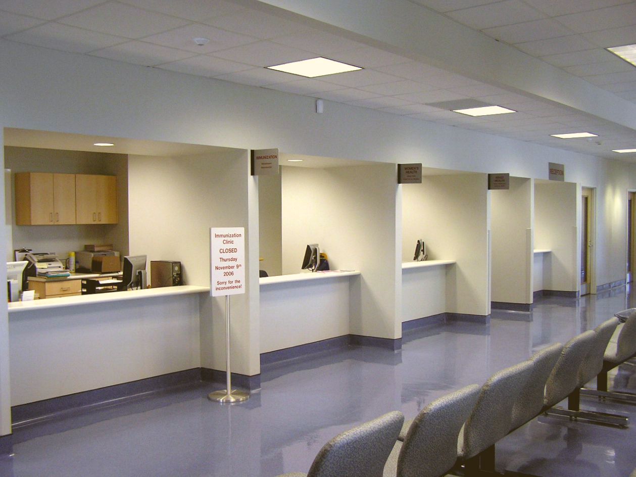 DOH Broward County Main Health Department - Biltmore Construction