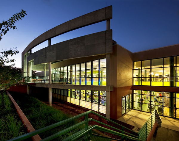 USF Recreation Center - Biltmore Construction