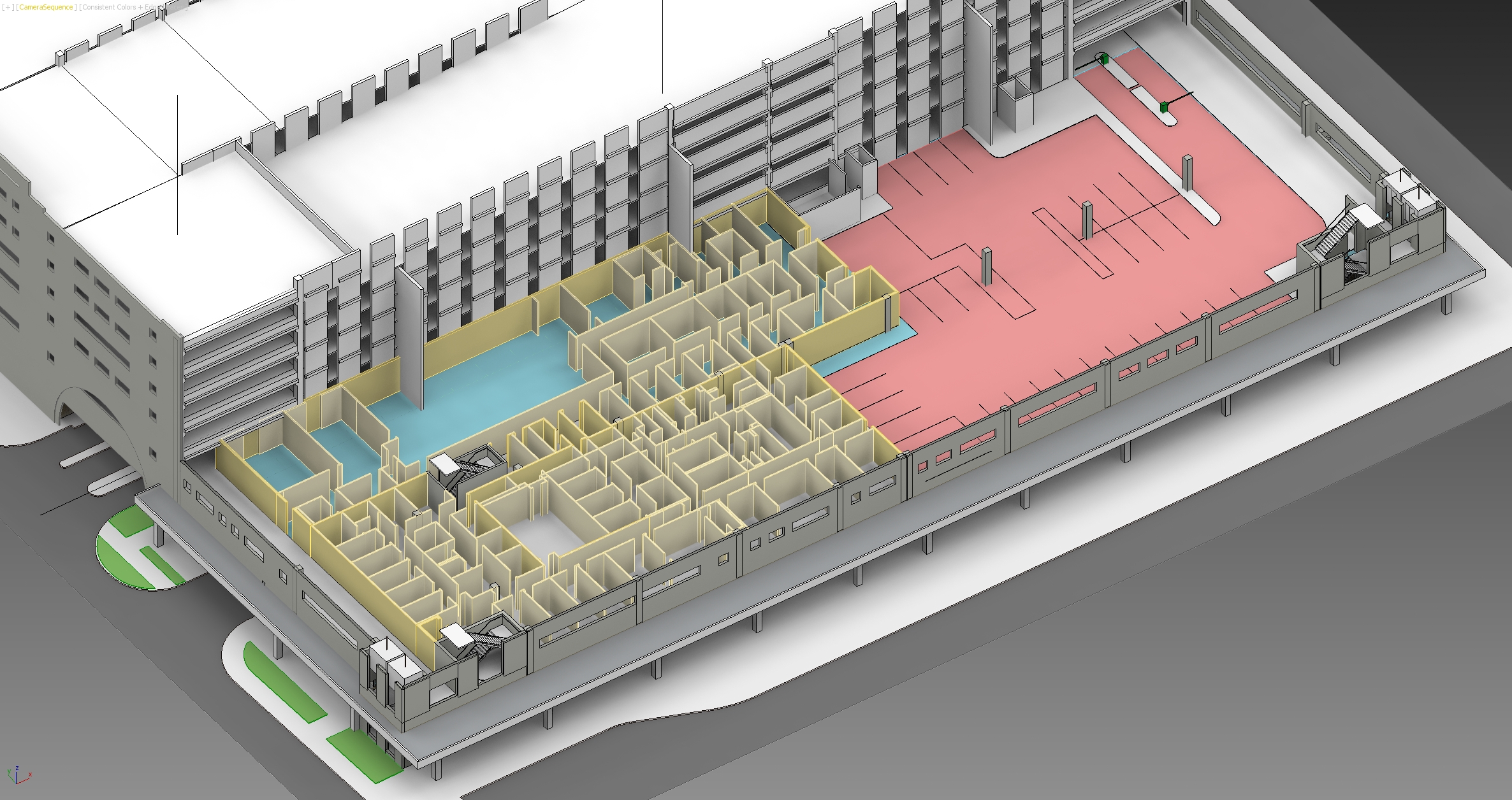 Work Begins on the FIU Emergency Management Center - Biltmore Construction