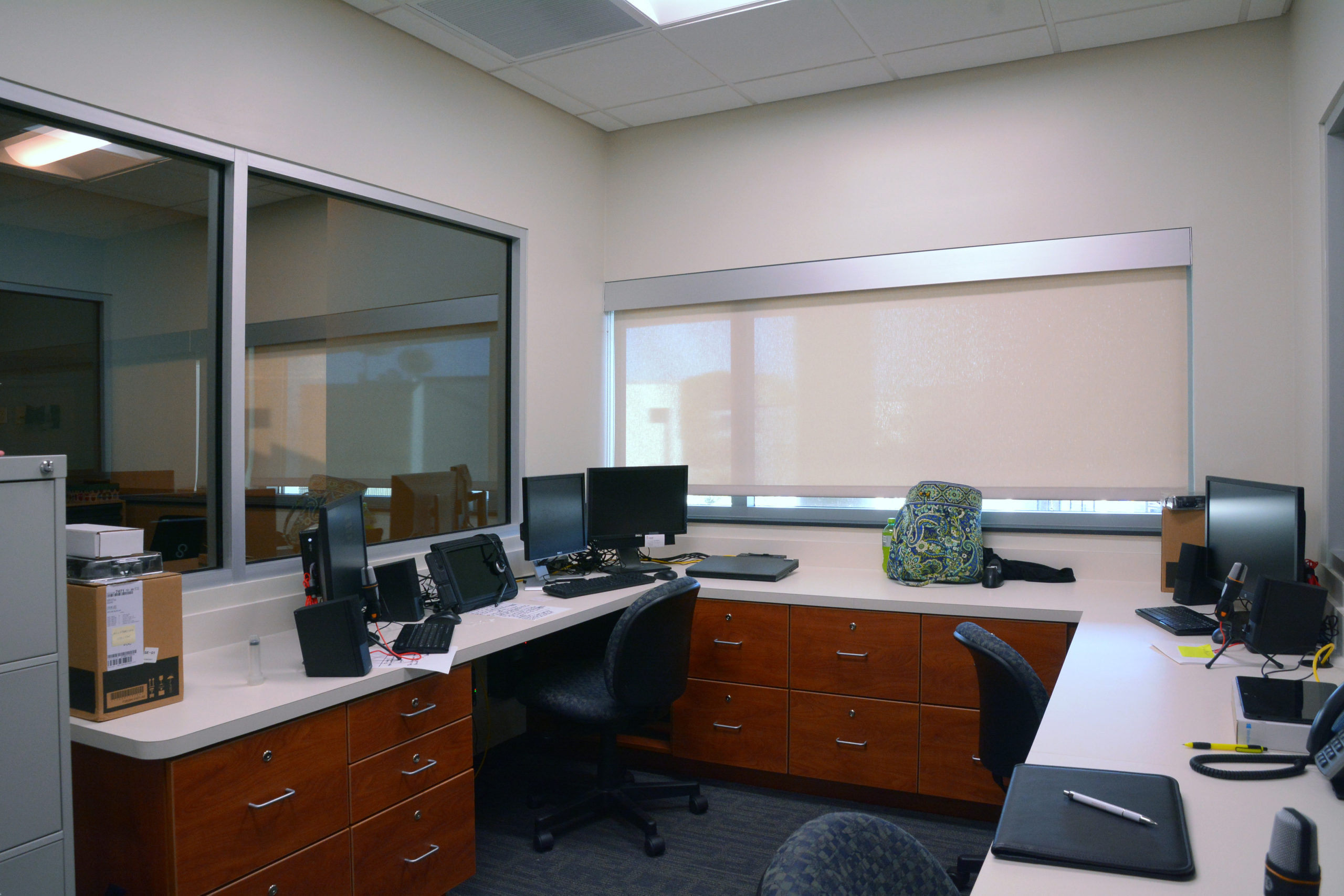 HCC Nursing Simulation Lab - Biltmore Construction